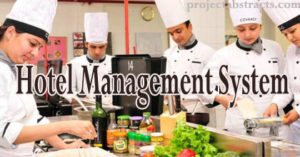 Hotel Management System in C++ | CSE Final Year Projects