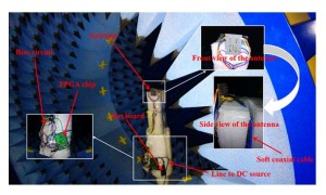 Compact Reconfigurable Antenna with an Omnidirectional Pattern and Four ...
